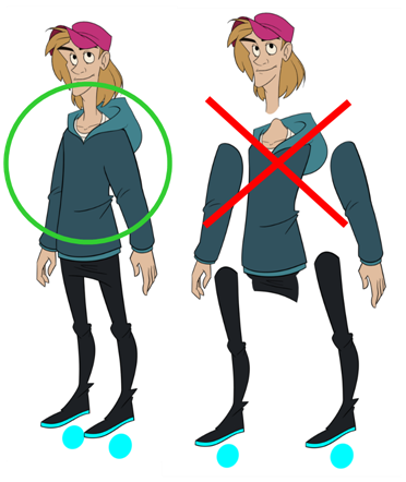 Harmony 25 Premium Documentation: About Rigging Drawings to Deformations