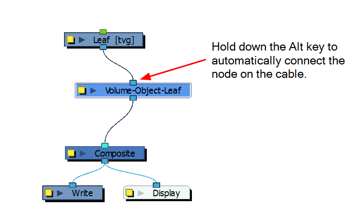 Harmony 25 Premium Documentation: Light Shading Setup