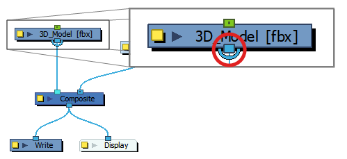 Harmony 25 Premium Documentation: Enabling Cache on Individual Nodes