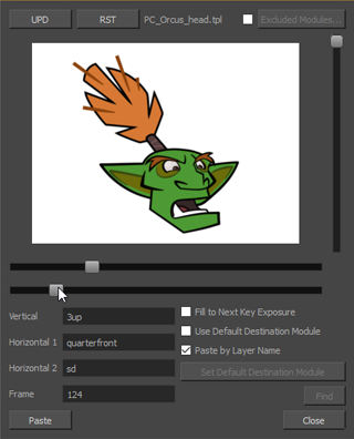 Harmony 25 Premium Documentation: About Guide Layers