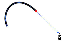 Storyboard Pro 22 Online Help: Drawing with the Polyline Tool