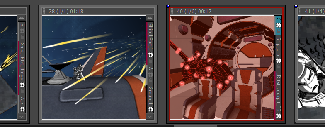 Storyboard Pro 22 Online Help: Deleting Scenes